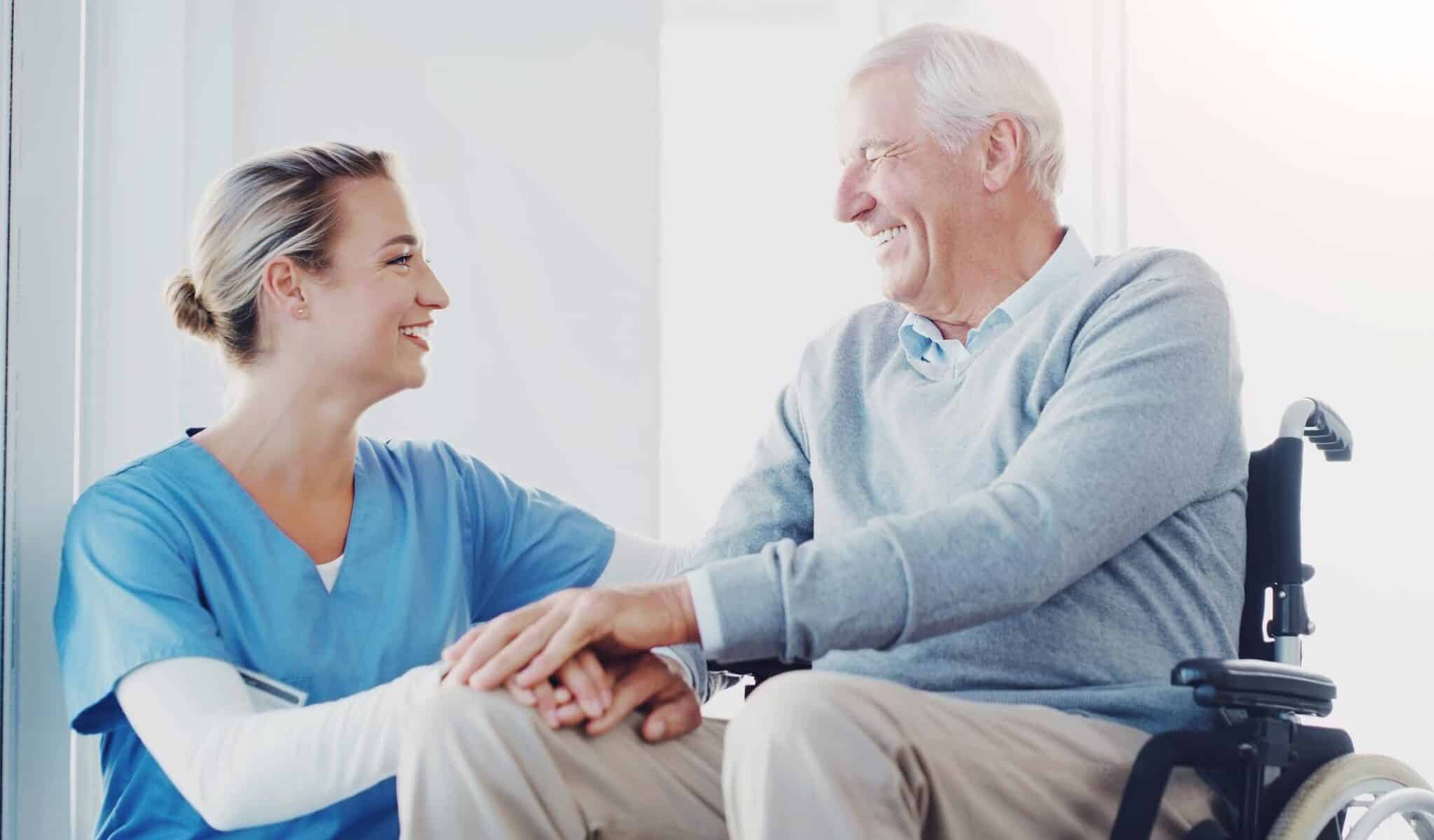 Southbrook Healthcare Center - Speech Therapy | CommuniCare