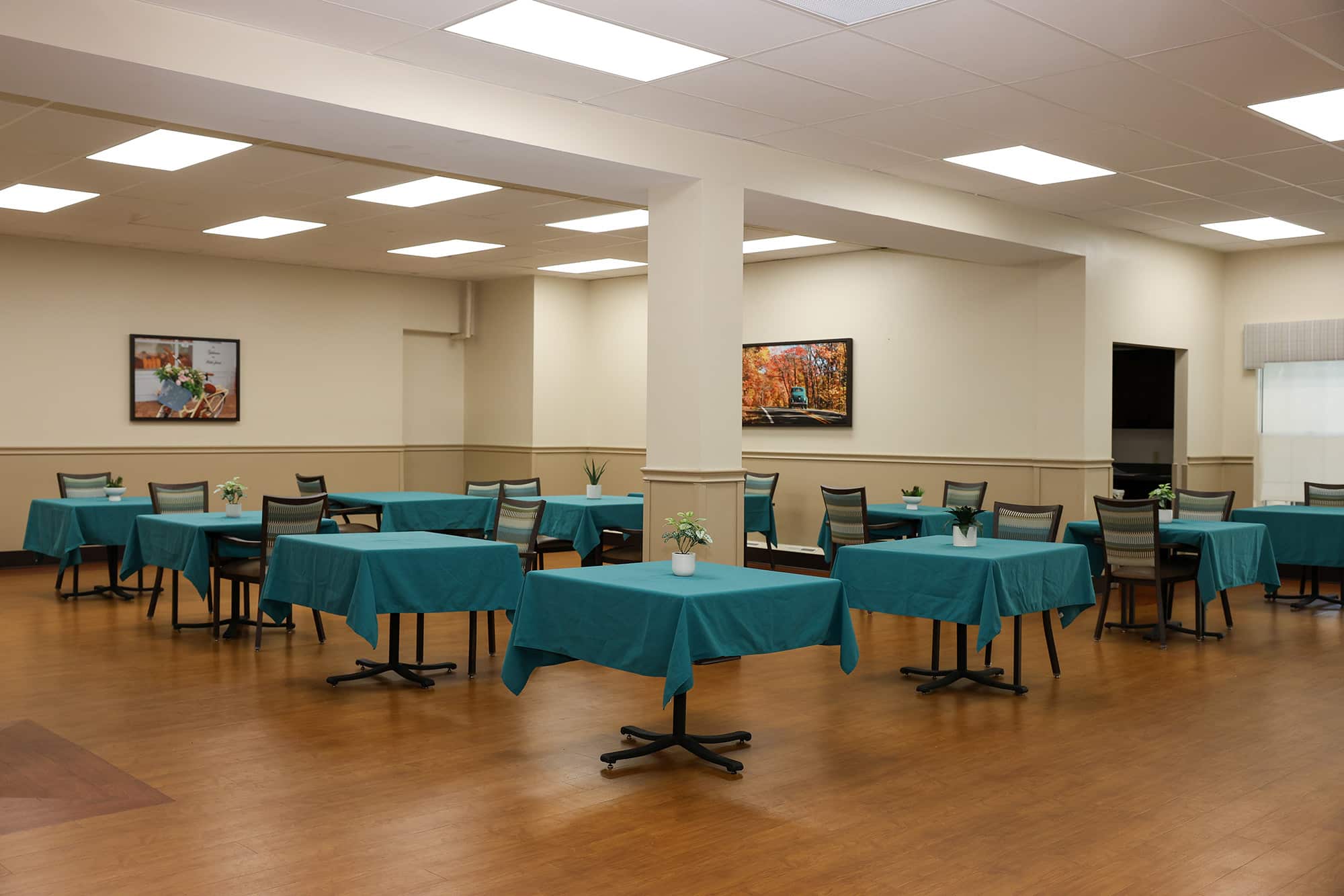 Pleasant Ridge Healthcare Center - Speech Therapy | CommuniCare