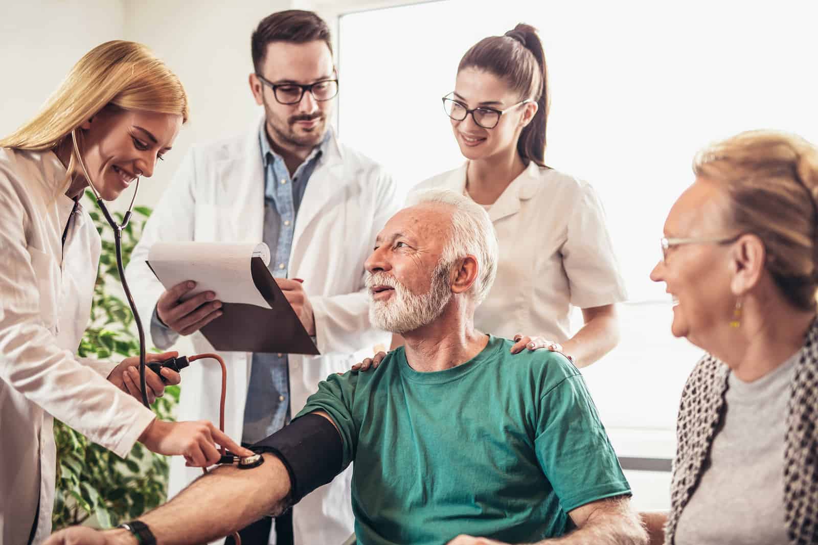 Skilled Nursing Home in Annandale, Virginia | Communicare