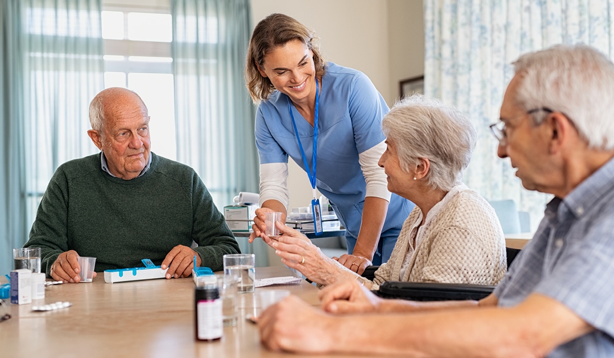 Skilled Nursing Facility in Cincinnati, OH | CommuniCare