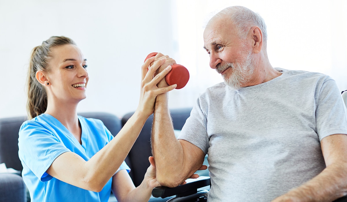 Skilled Nursing Facility in Cincinnati, OH | CommuniCare
