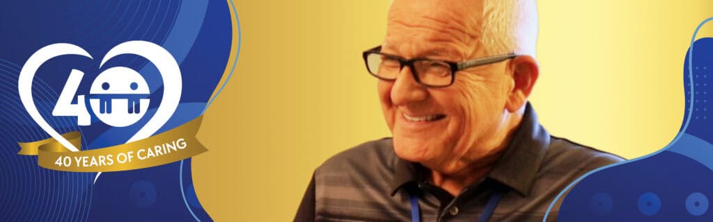 Meet our Caring Hearts: Don Howard - CommuniCare