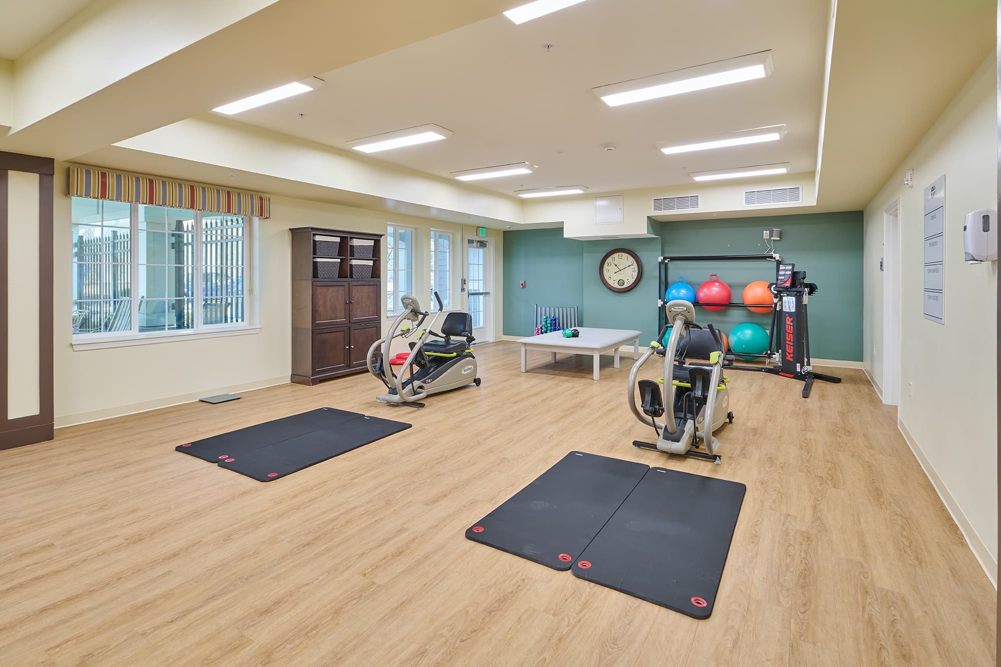 Silver Spring Healthcare Center - CommuniCare