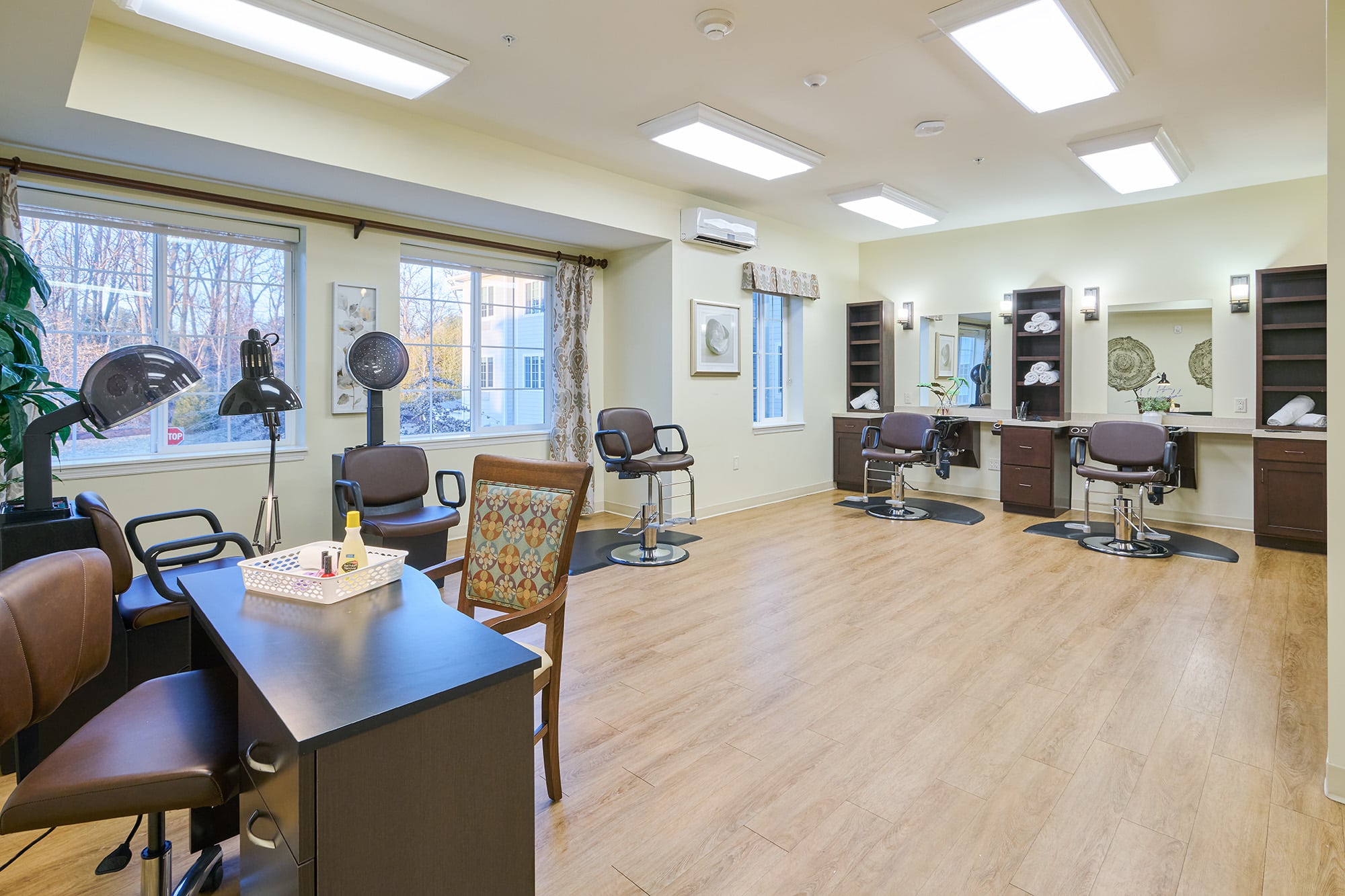 Silver Spring Healthcare Center - CommuniCare