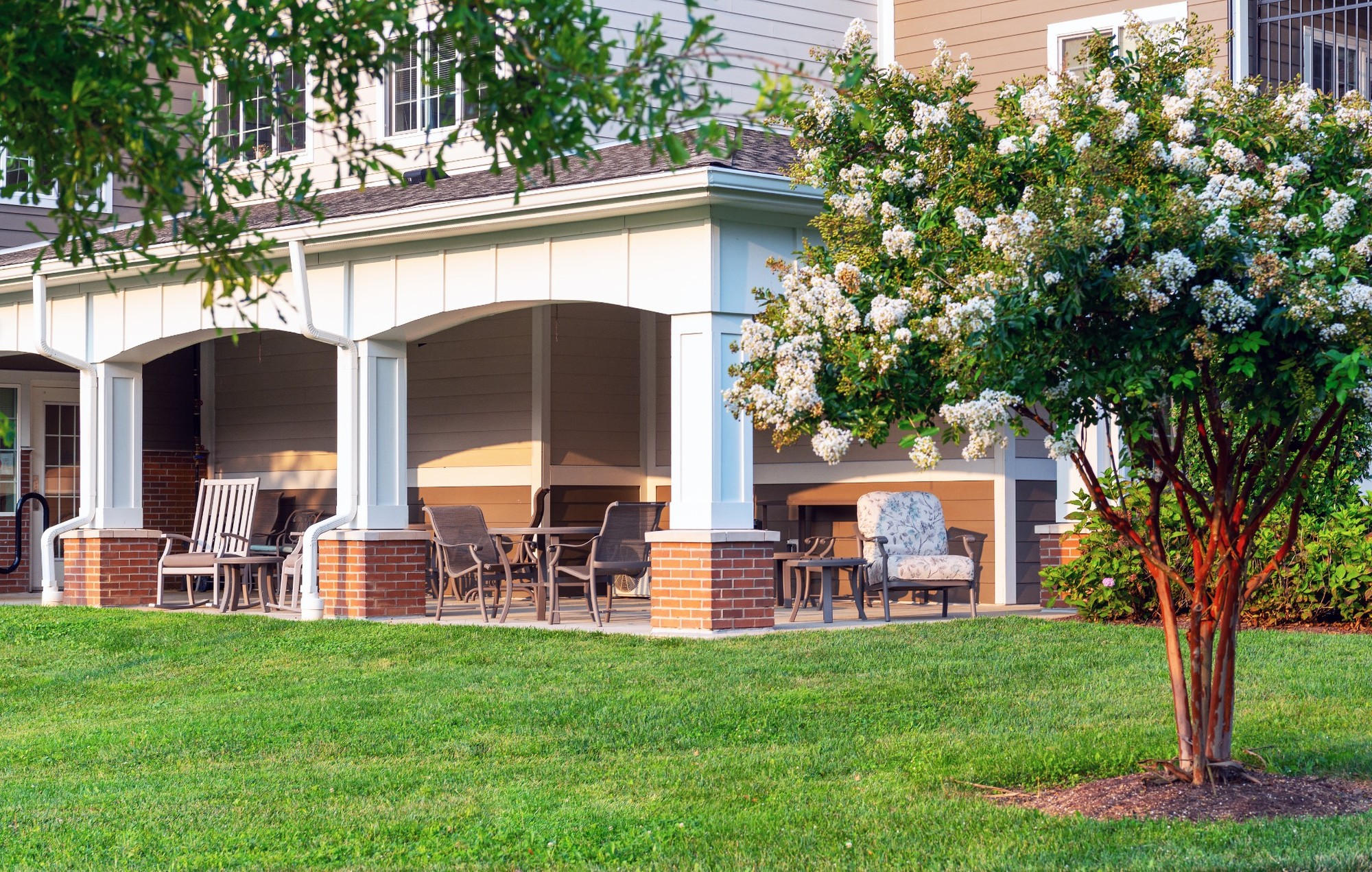 Silver Spring Healthcare Center - CommuniCare