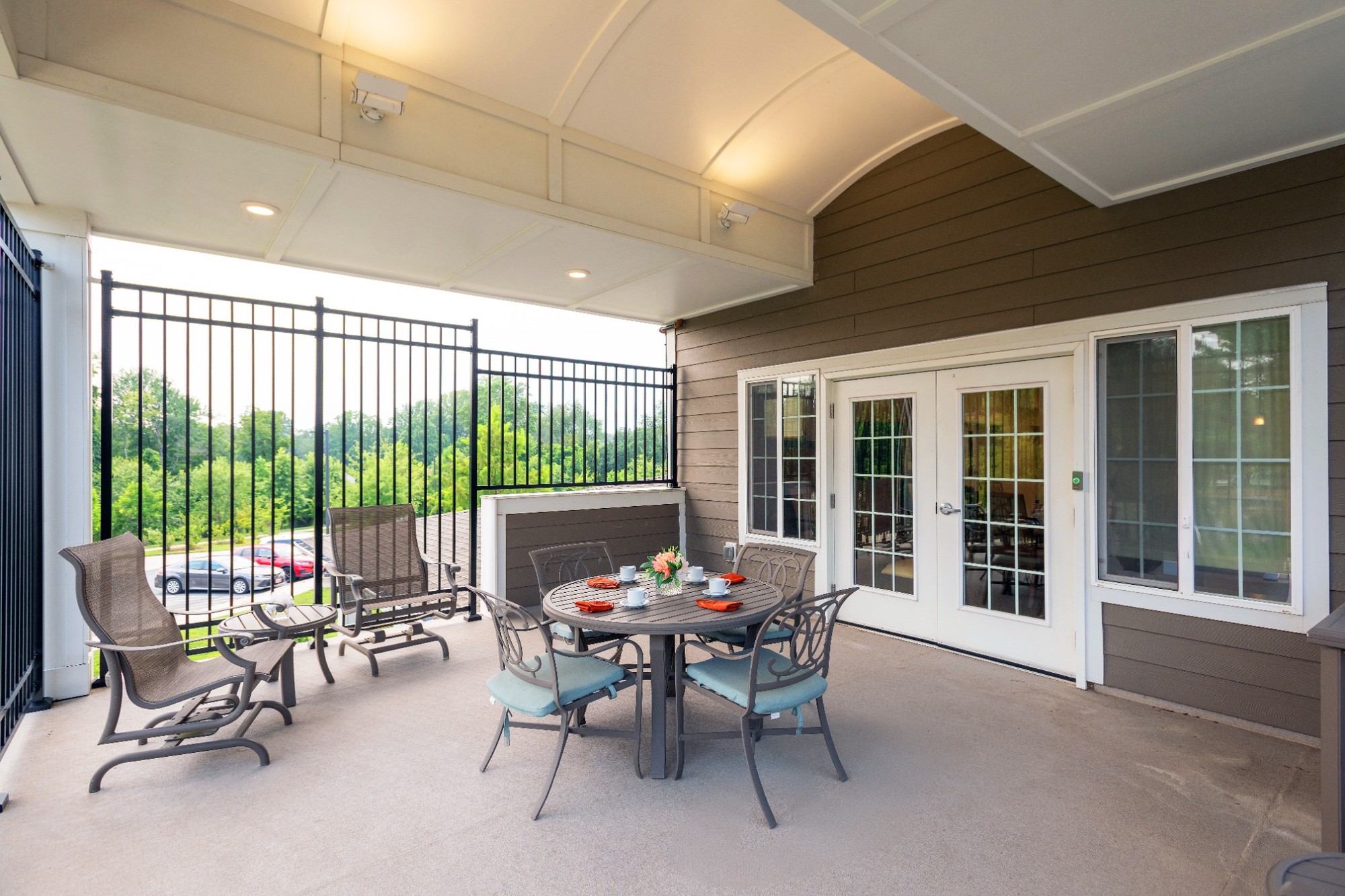 Silver Spring Healthcare Center - CommuniCare