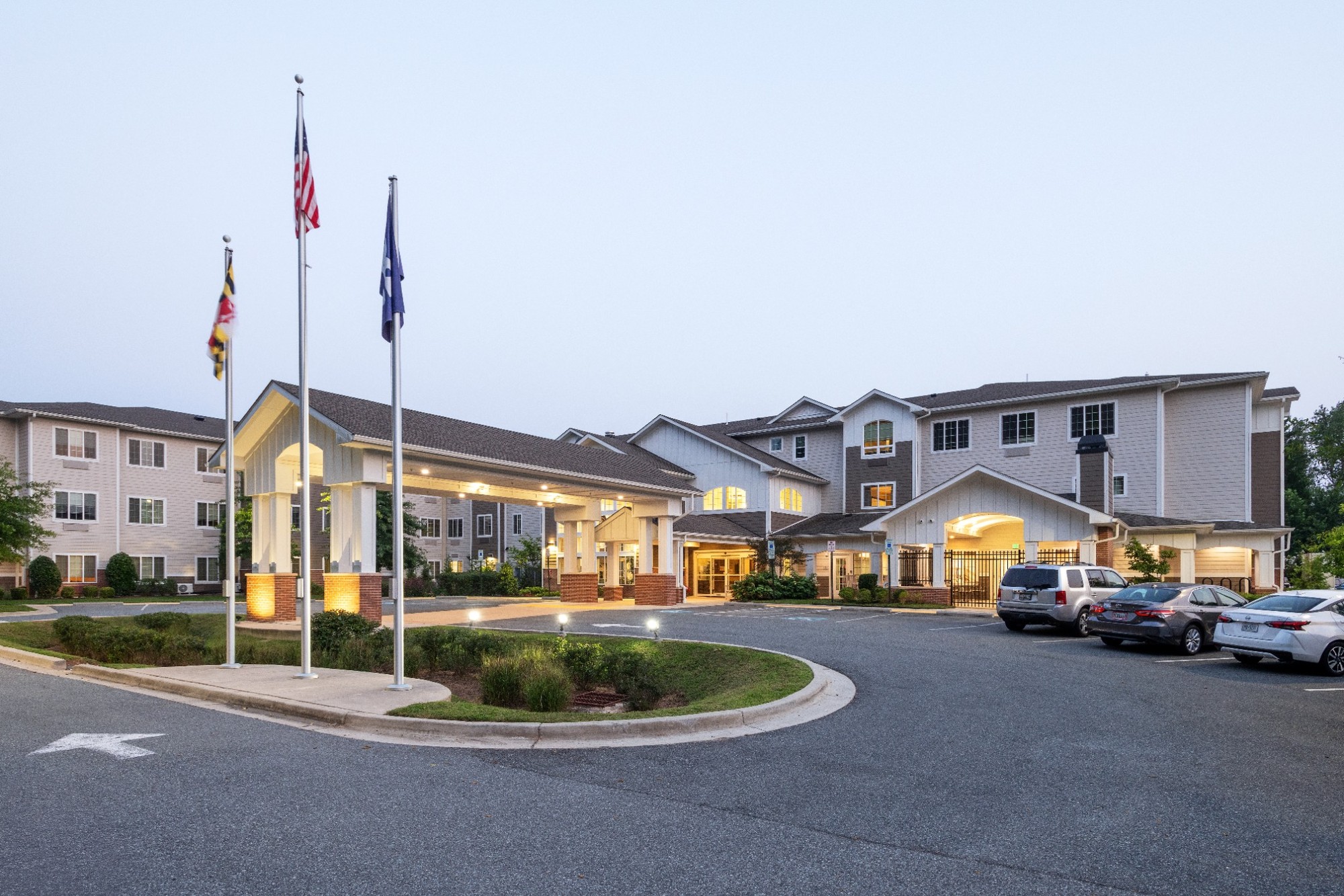 Silver Spring Healthcare Center - CommuniCare