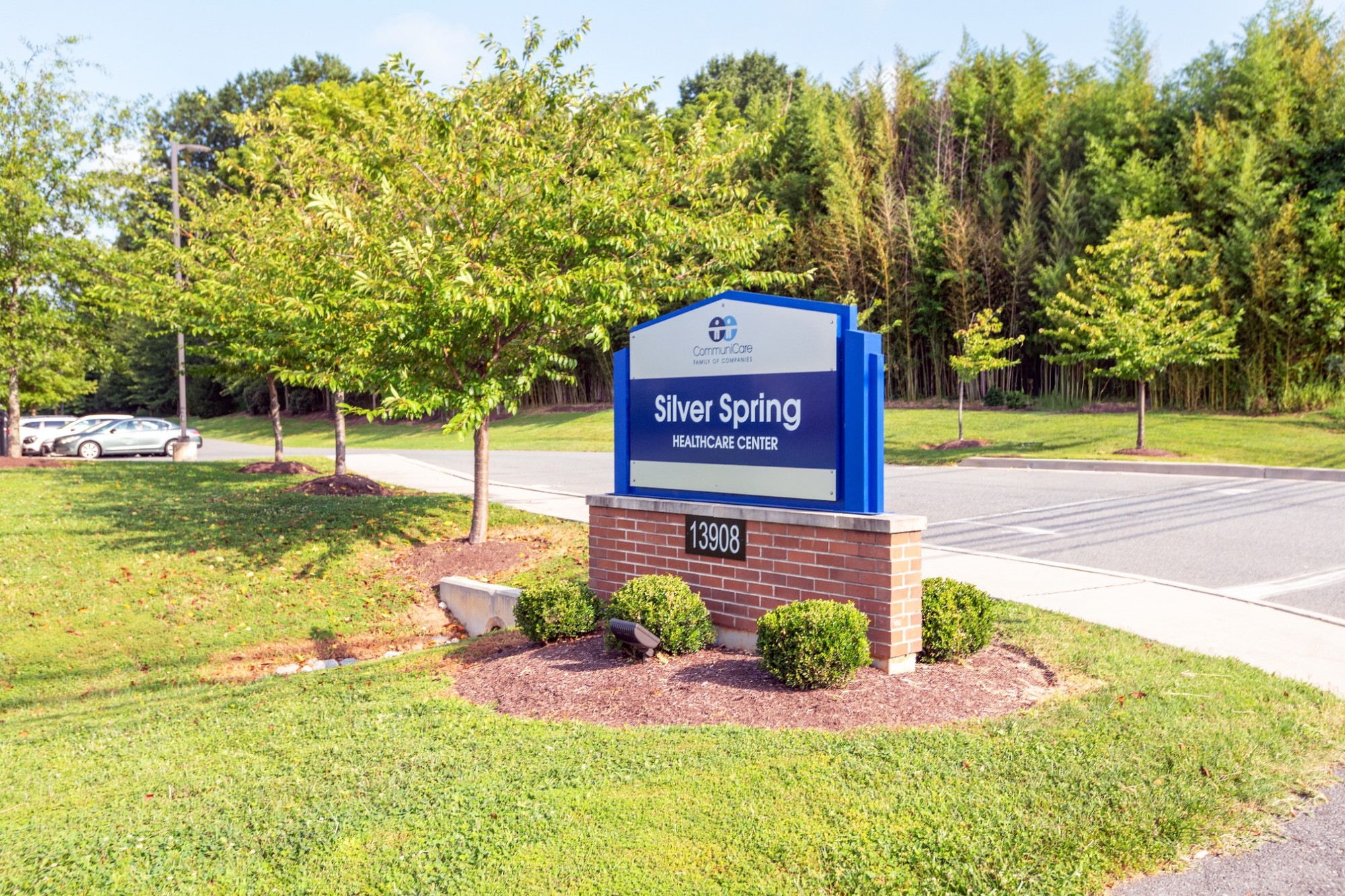 Admissions - CommuniCare