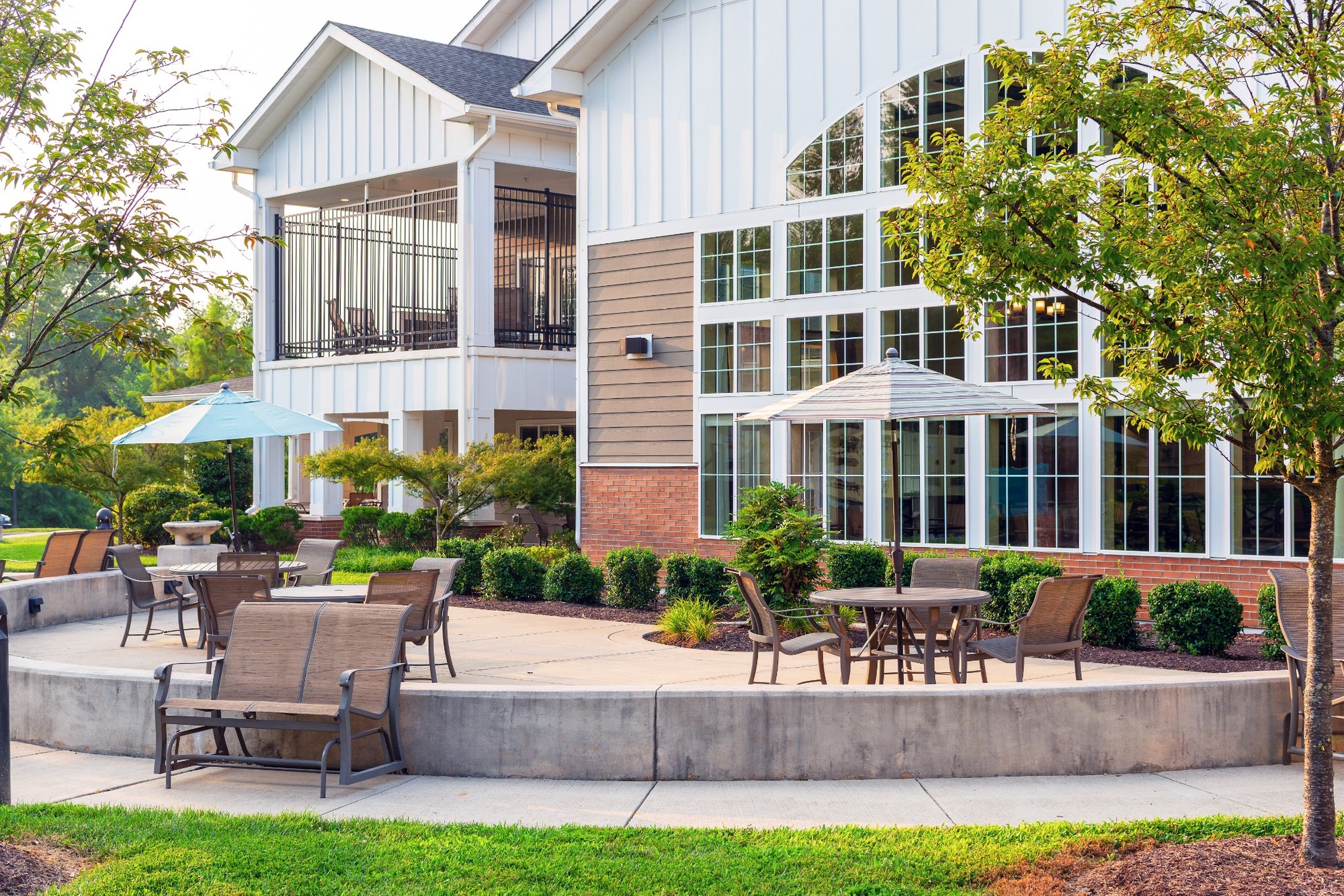 Silver Spring Healthcare Center - CommuniCare